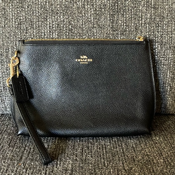 Coach | Bags | Coach Charlie Pouch | Poshmark